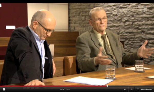 SRF-Sternstunde: Philosoph zerpflückt Theologie – infosperber