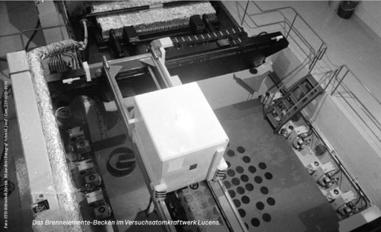 Als in der Schweiz ein Atomreaktor explodierte – infosperber