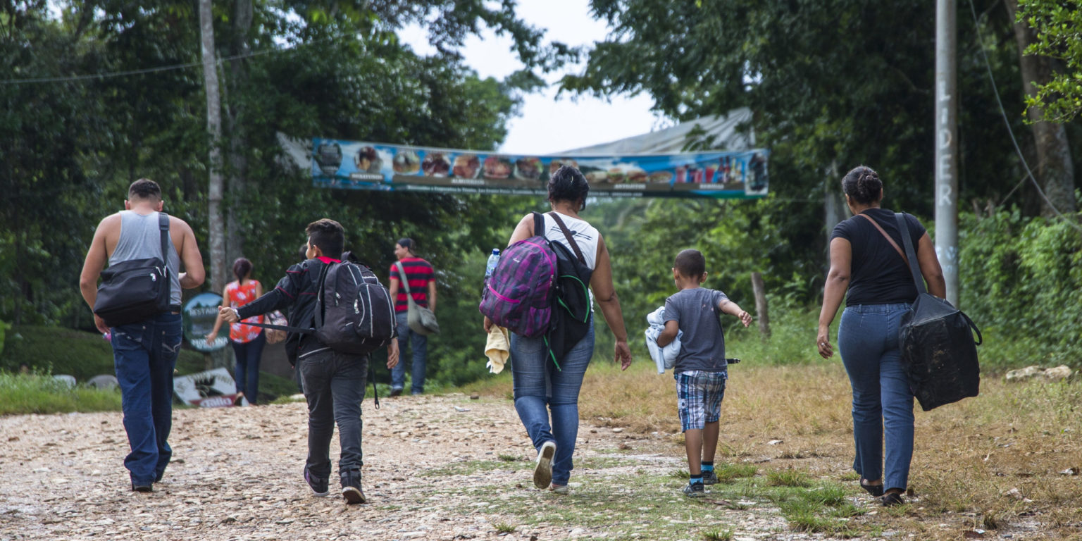 Dossier: Migrantinnen, Migranten, Asylsuchende - infosperber