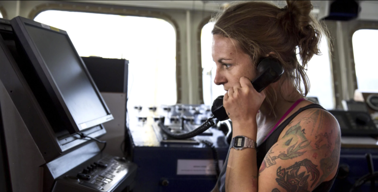 Pia Klemps Wut auf die Frontex – infosperber