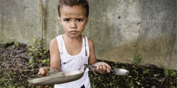 Wie der Hunger in der Welt bekämpft werden könnte – infosperber