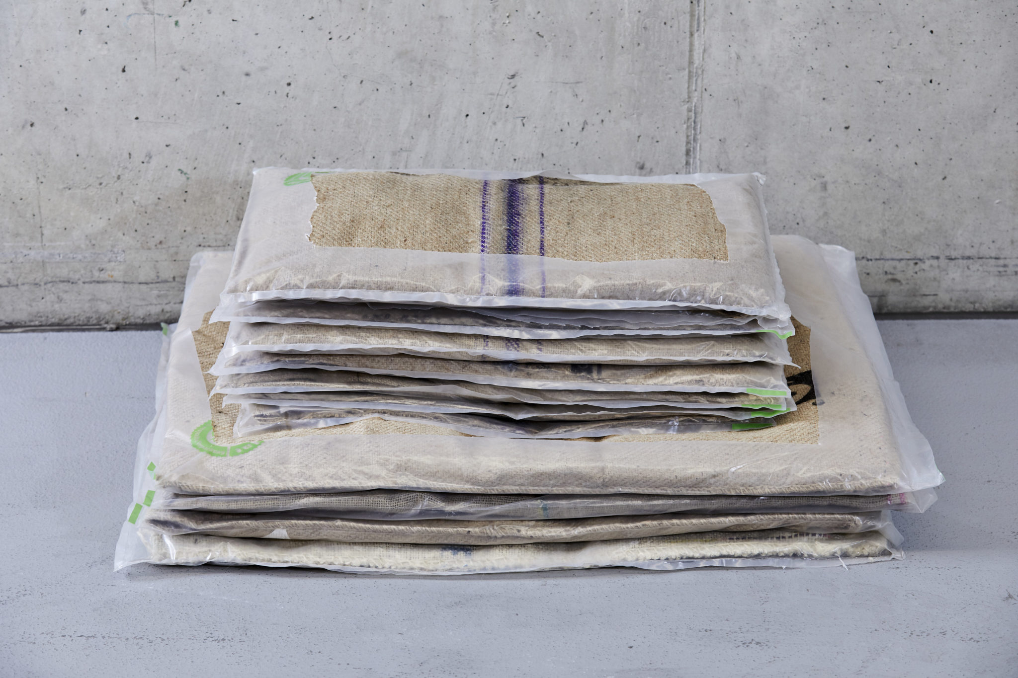 Neues Recycling-Material: abgeschnittene Haare – infosperber