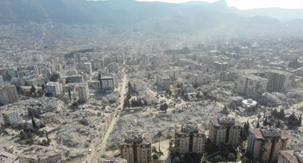 Türkei: Nach dem Erdbeben droht eine soziale Katastrophe – infosperber