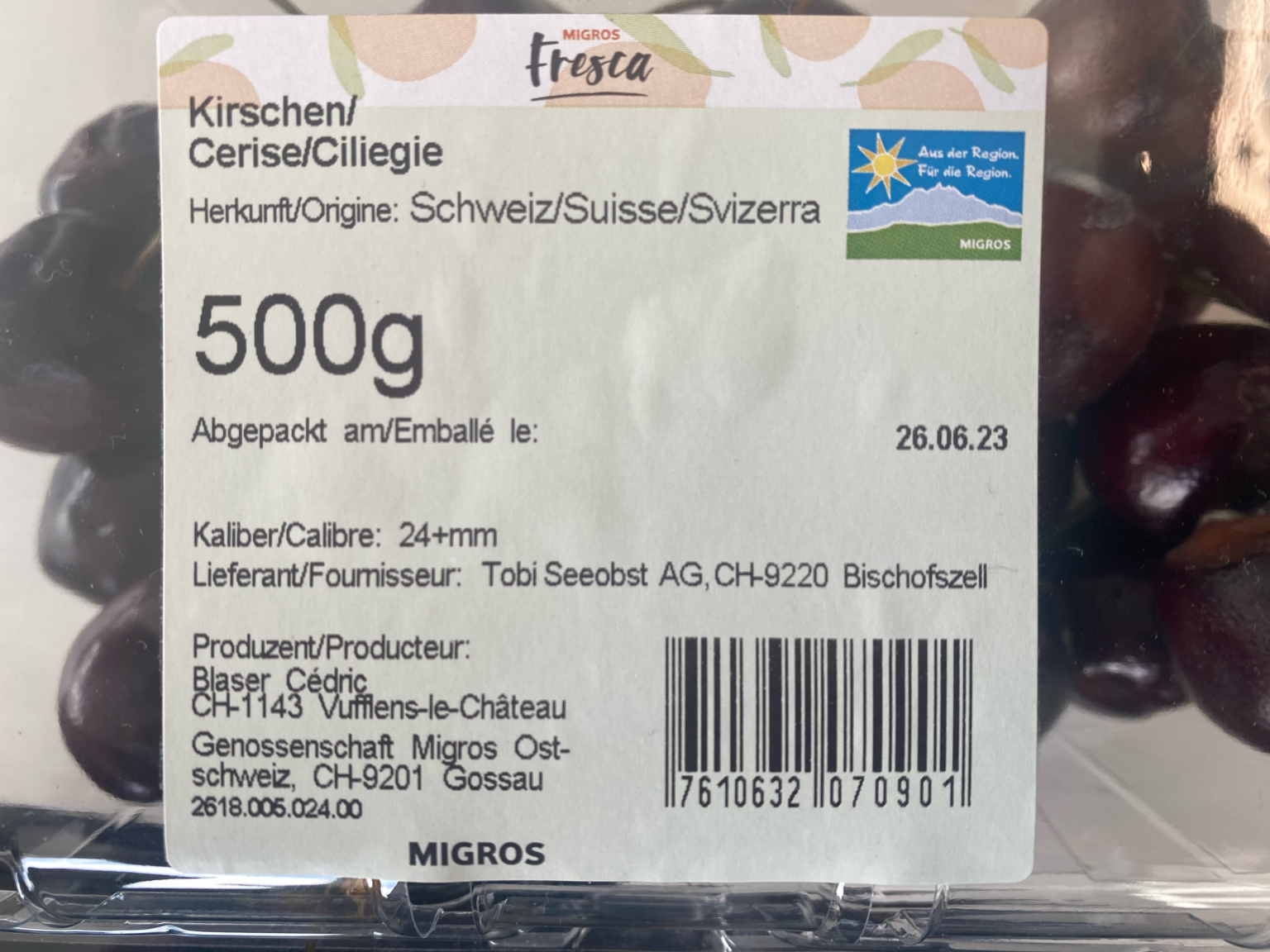 Die Migros treibt Schindluder mit dem eigenen Label – infosperber