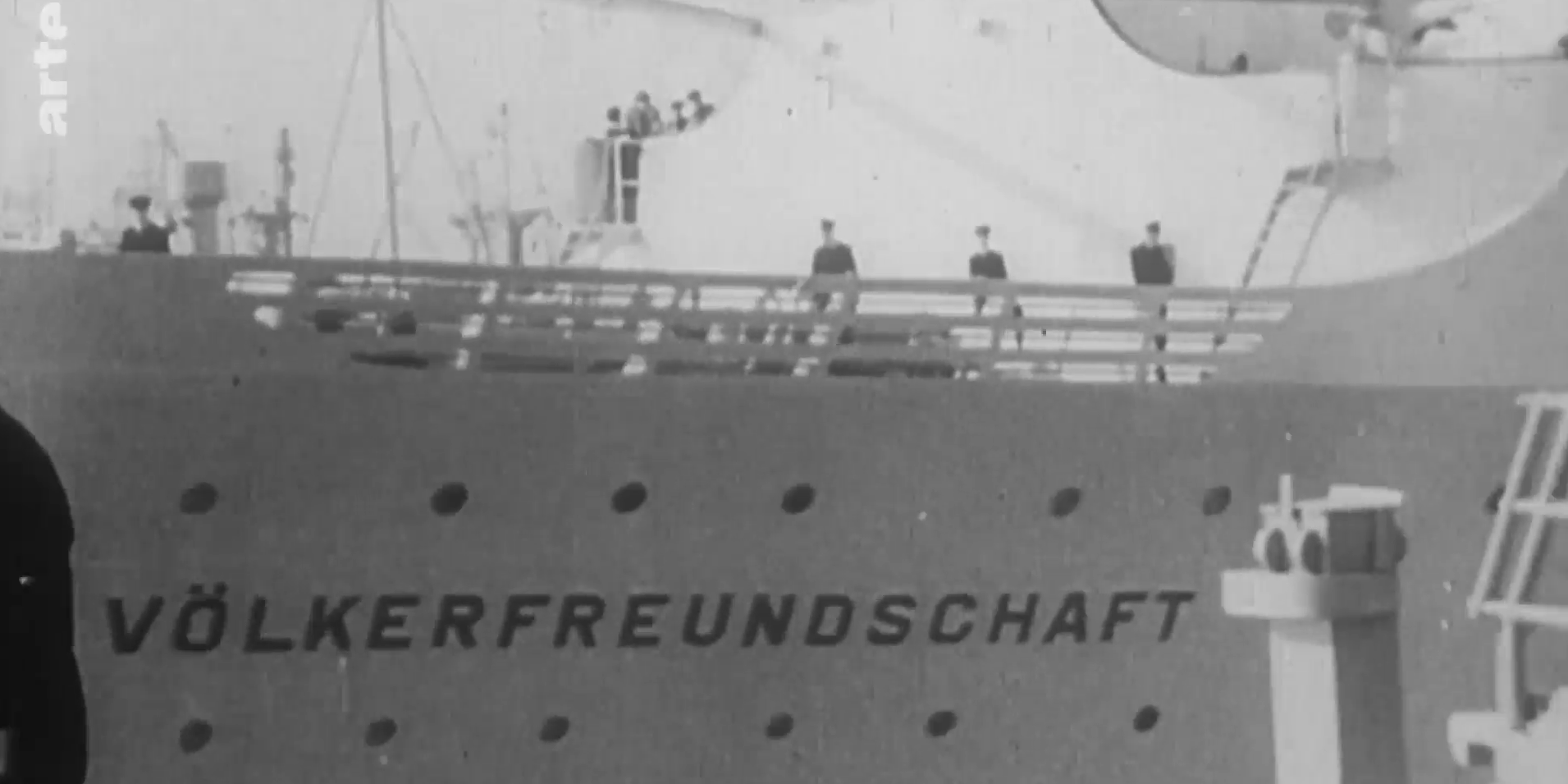 Die Kreuzfahrt-Flotte der DDR – infosperber