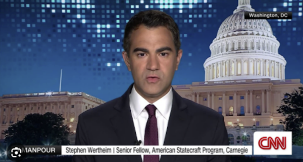 Eine bewaffnete Ukraine ohne Nato macht das Land sicherer – infosperber