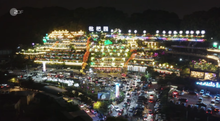 Chongqing: Vibrierendes Leben in der grössten Stadt der Welt – infosperber