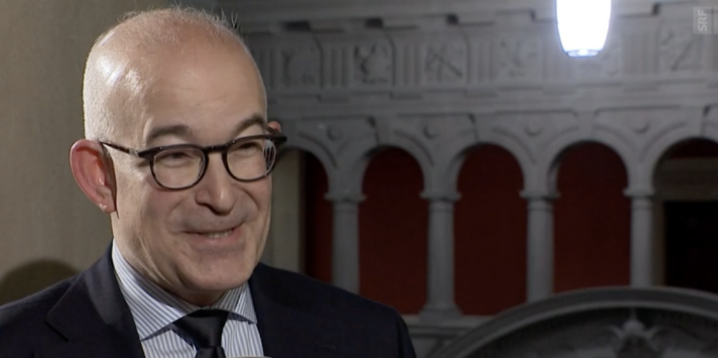 Parlament gegen Stimmvolk: Der Filz ist der Mensch - infosperber