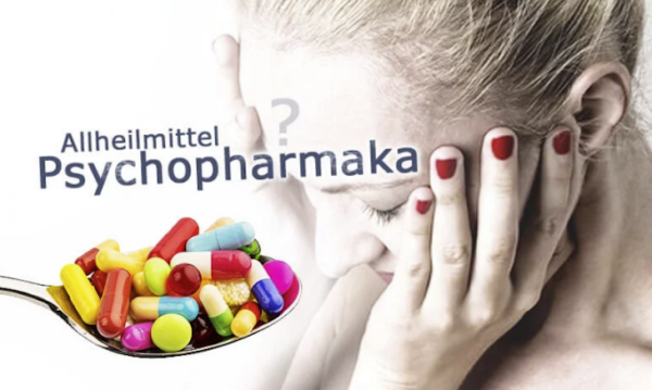 Psychopharmaka neu auch gegen «Tics» oder «akute Unruhe» – infosperber