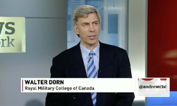 Ein konkreter Vorschlag für das Ende des Tötens und Zerstörens ...