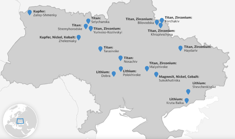 Ukraine: Schlacht um Rohstoffe – infosperber