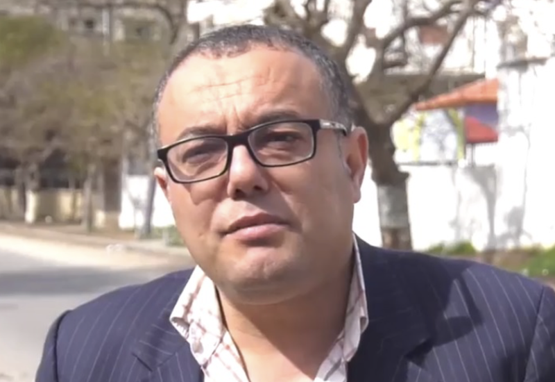 kontertext: Leben in Gaza? Eine Begegnung mit Atef Abu Saif – infosperber