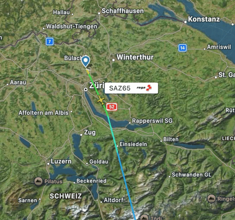 Der «Tagi» ist das Fan-Magazin des Flughafens – infosperber