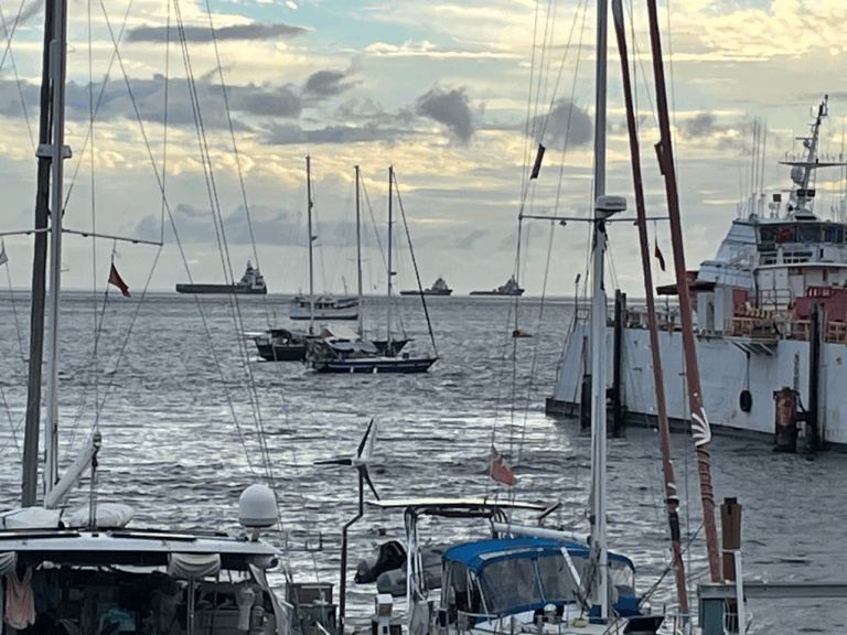 kontertext: Trinidad, eine Insel im Würgegriff der Geopolitik – infosperber